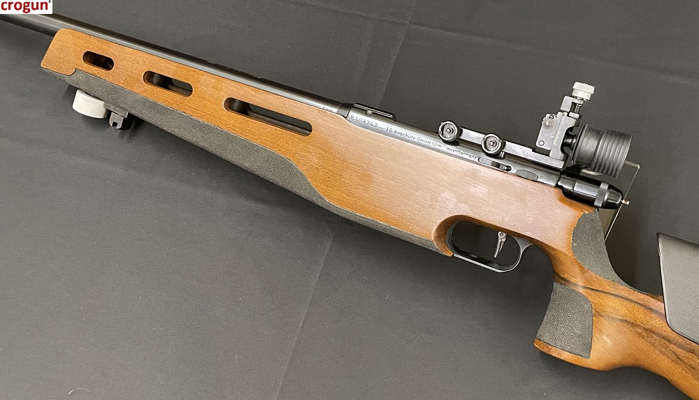 Einzellader Büchse – Anschütz Match 1807 - eGun