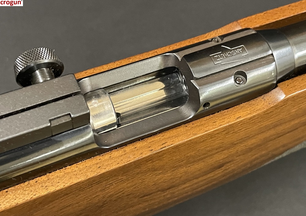 Einzellader Büchse – Anschütz Match 1807 - eGun