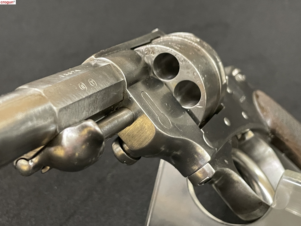 Revolver M1873 Manufacture d'Armes St. Etienne - eGun