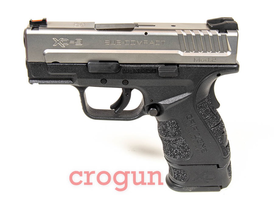 XD-9_Mod._2_Subcompact_ss_1 – crogun GmbH & Co. KG